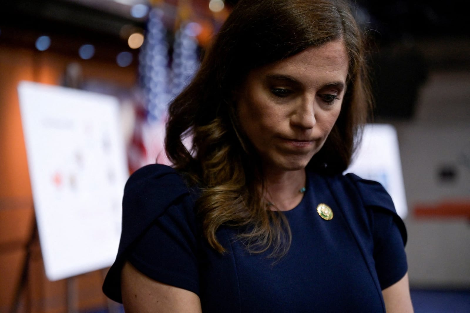'All the time': Nancy Mace vows to carry a gun after Charlie Kirk's slaying