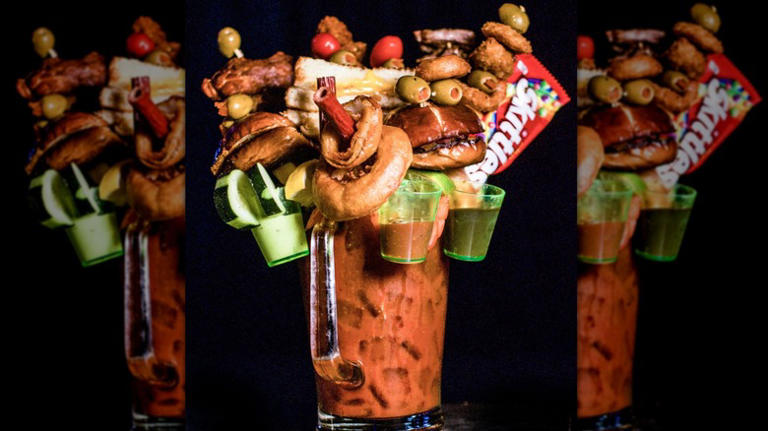 16 Of The Most Over-The-Top Bloody Mary's In The US