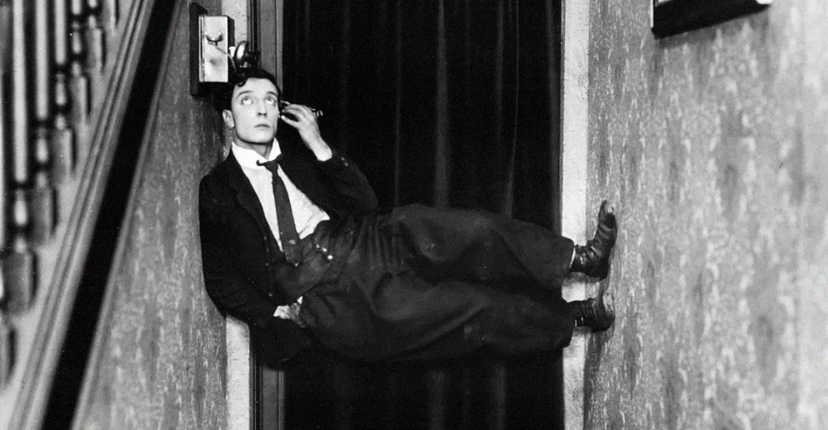 20 Buster Keaton Quotes That Pay Homage to Varying Acts of Comedic Genius