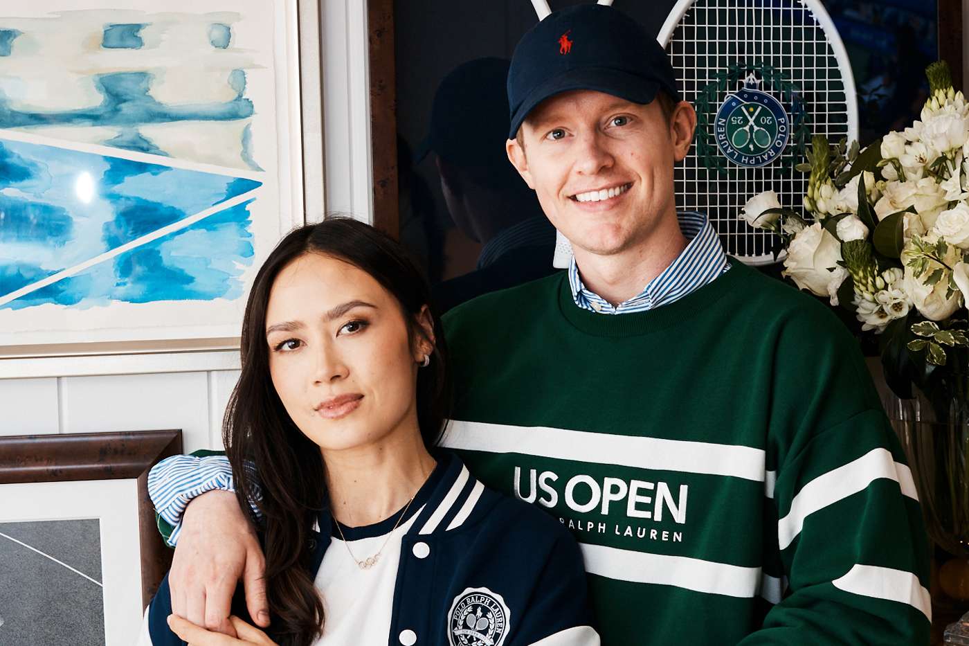 USA Skating Duo Evan Bates and Madison Chock Reveal How They’re ...