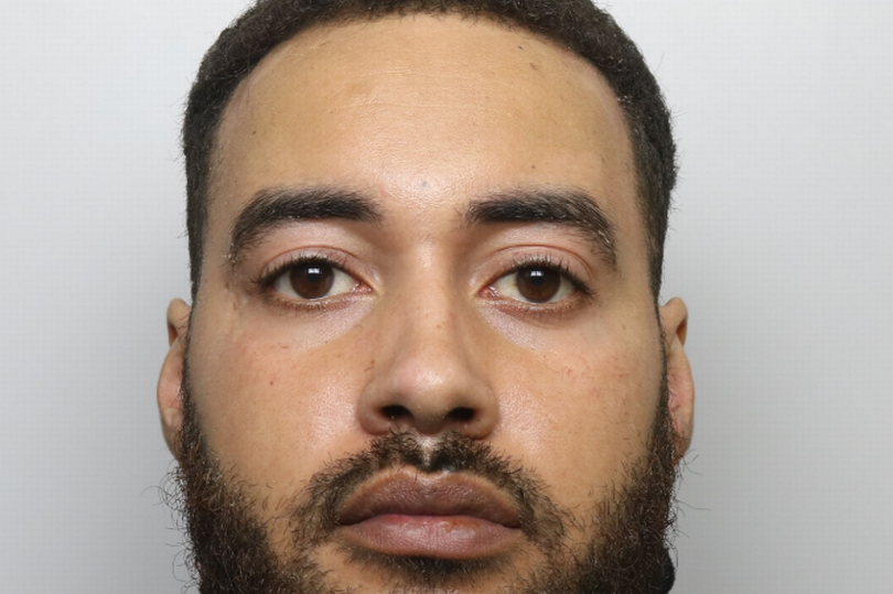 Leeds wanted man search launched after Chapeltown robbery