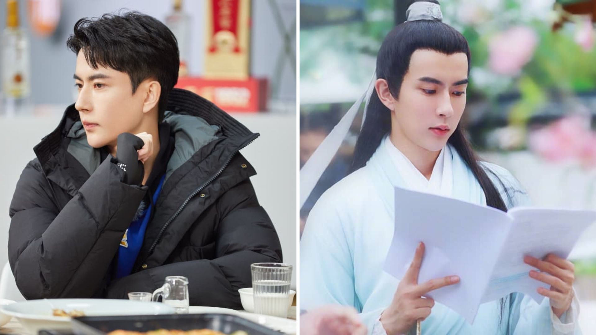 Muere Yu Menglong, actor chino, a los 37 años, al caer de un edificio en Pekín