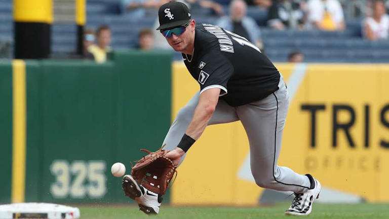 Shortstop Colson Montgomery Impressing Defensively With Chicago White Sox