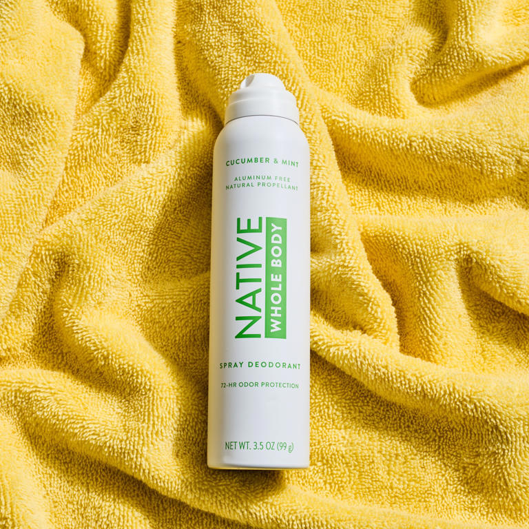 My Holygrail Whole Body Deodorant Kept Me Stink-Free During A Vegas ...