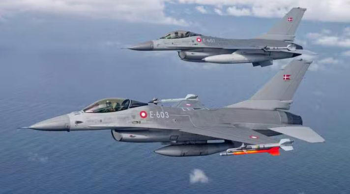 Qué pasa con los F-16 en Argentina: cuándo llegan los primeros cazas y ...