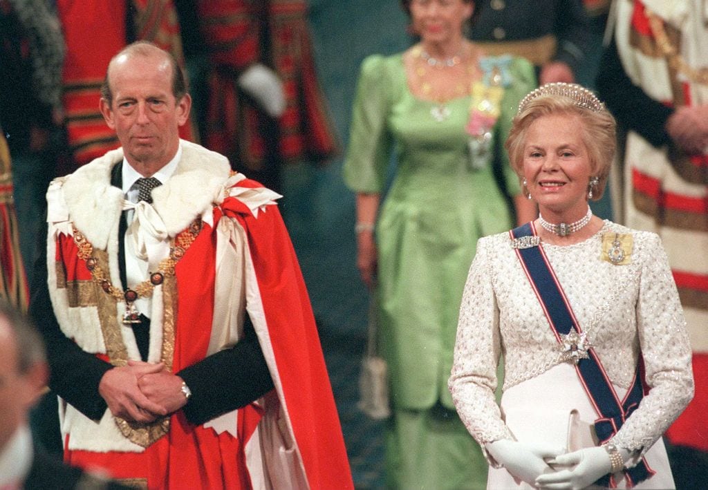 La muerte de la duquesa de Kent marca el principio del fin de la vieja ...