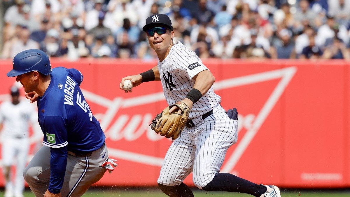 MLB: Could Nico Hoerner be the key to replacing Anthony Volpe for the ...