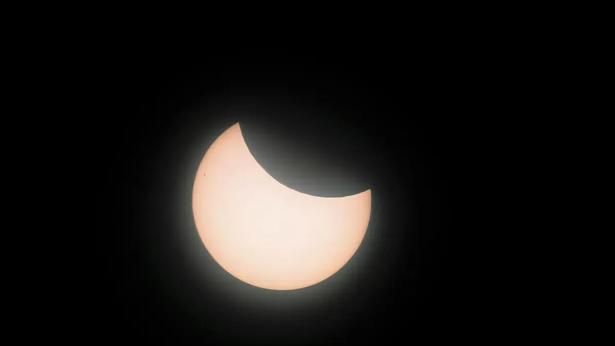 Eclipse solar: cuándo será el próximo en septiembre y dónde se podrá ver