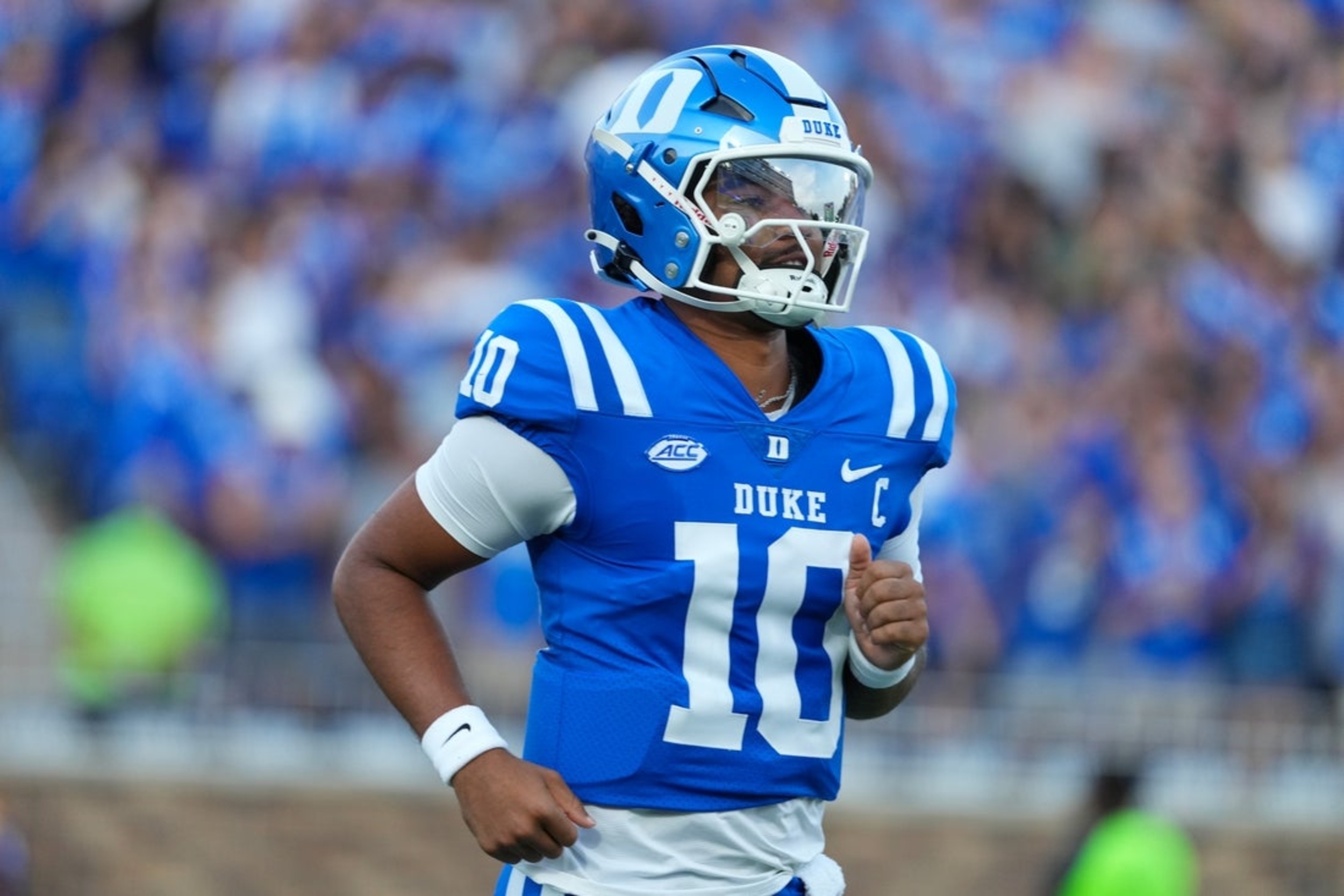 Tulane set to welcome former QB Darian Mensah, Duke