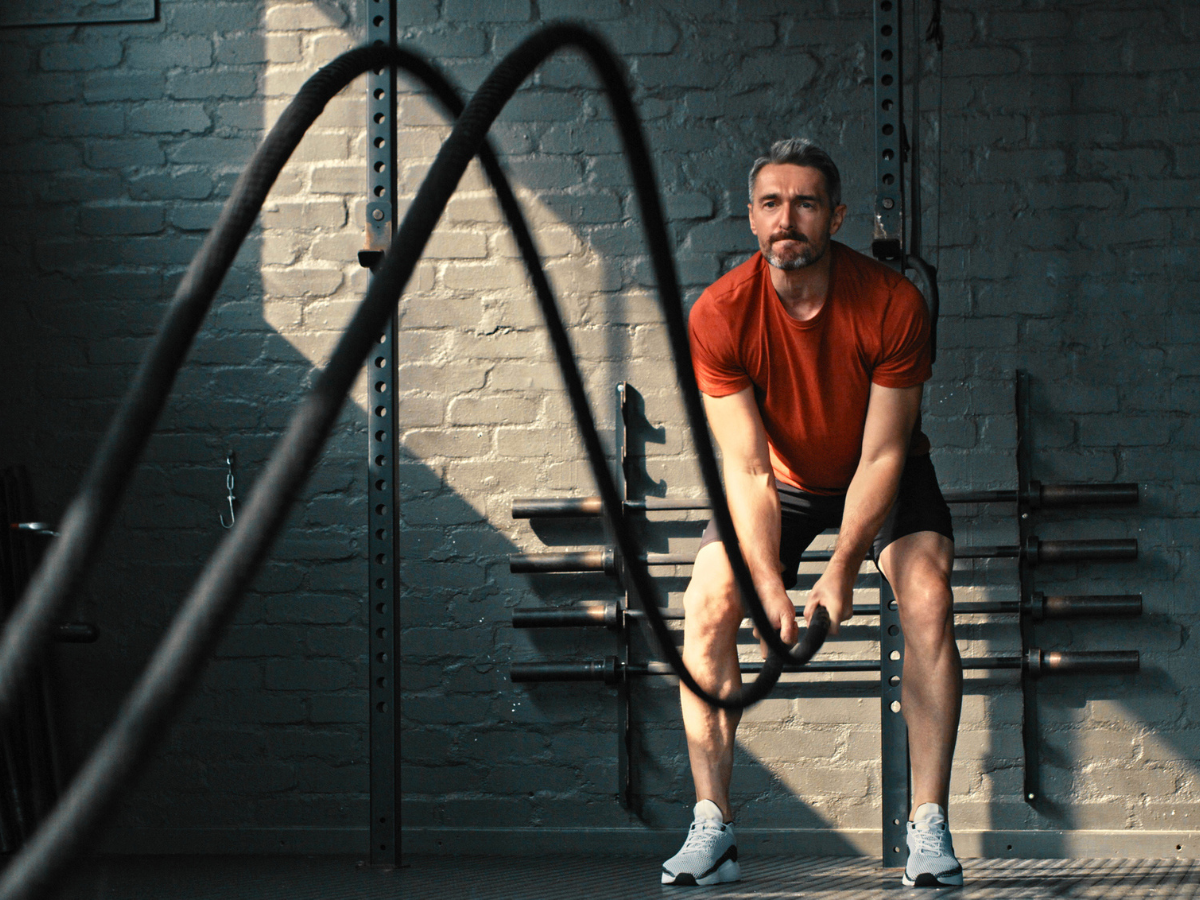 This 40-minute, twice-a-week workout could turn back the aging clock by ...