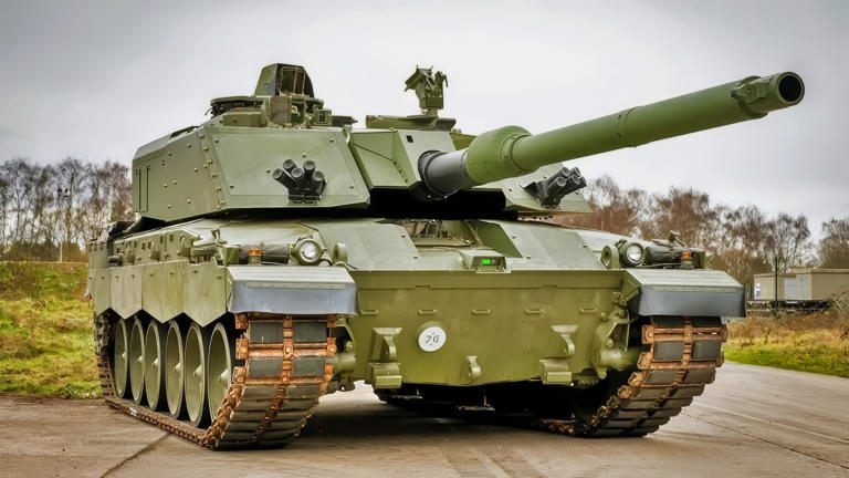 New Challenger 3 NATO Tank Is Built for Just 1 Mission It Can’t Fulfill