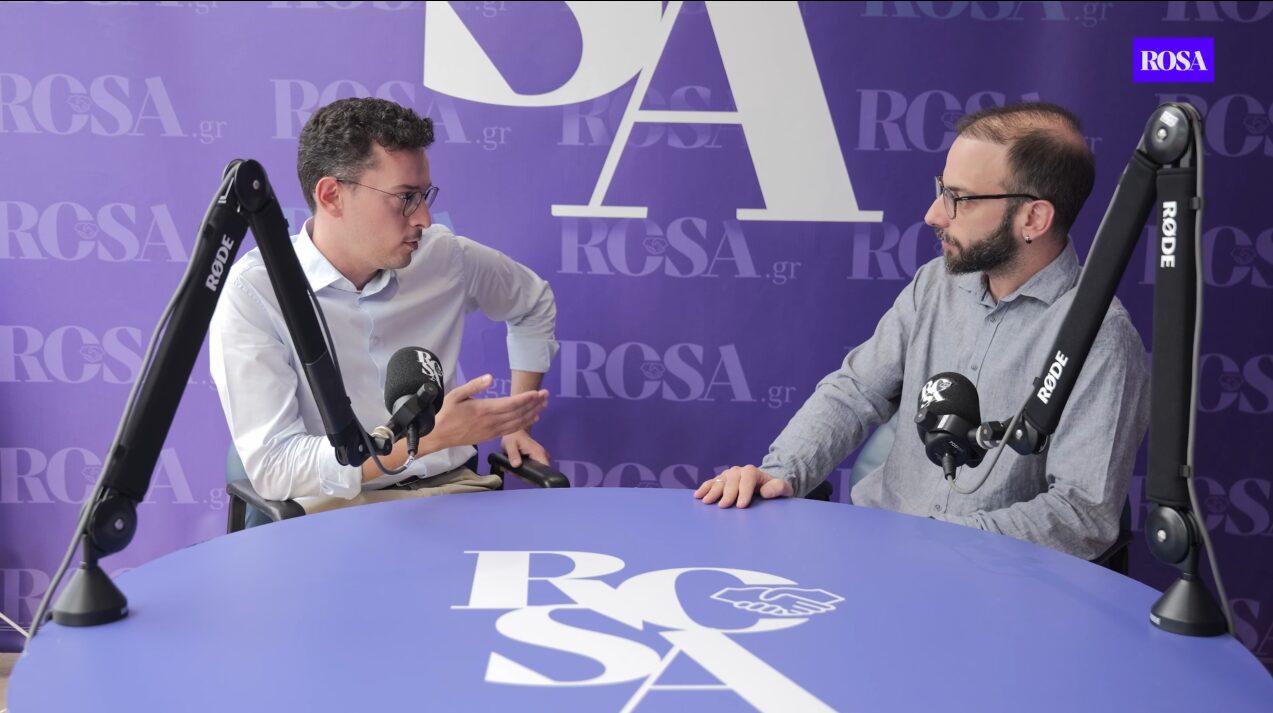 Ο Γραμματέας του ΣΥΡΙΖΑ Στ. Καλπάκης στην ROSA: «Να συστρατευθούμε στην ...