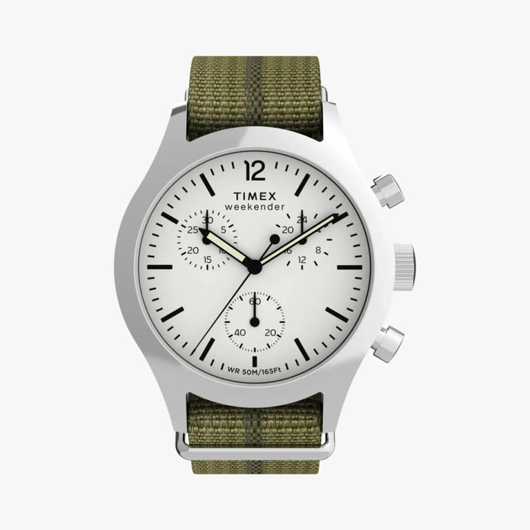 Timex’s Most Popular Affordable Watch Gets a Refined Chrono Update