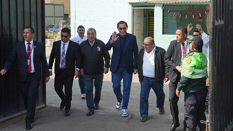 Barbadillo: The prison holding three former presidents of Peru