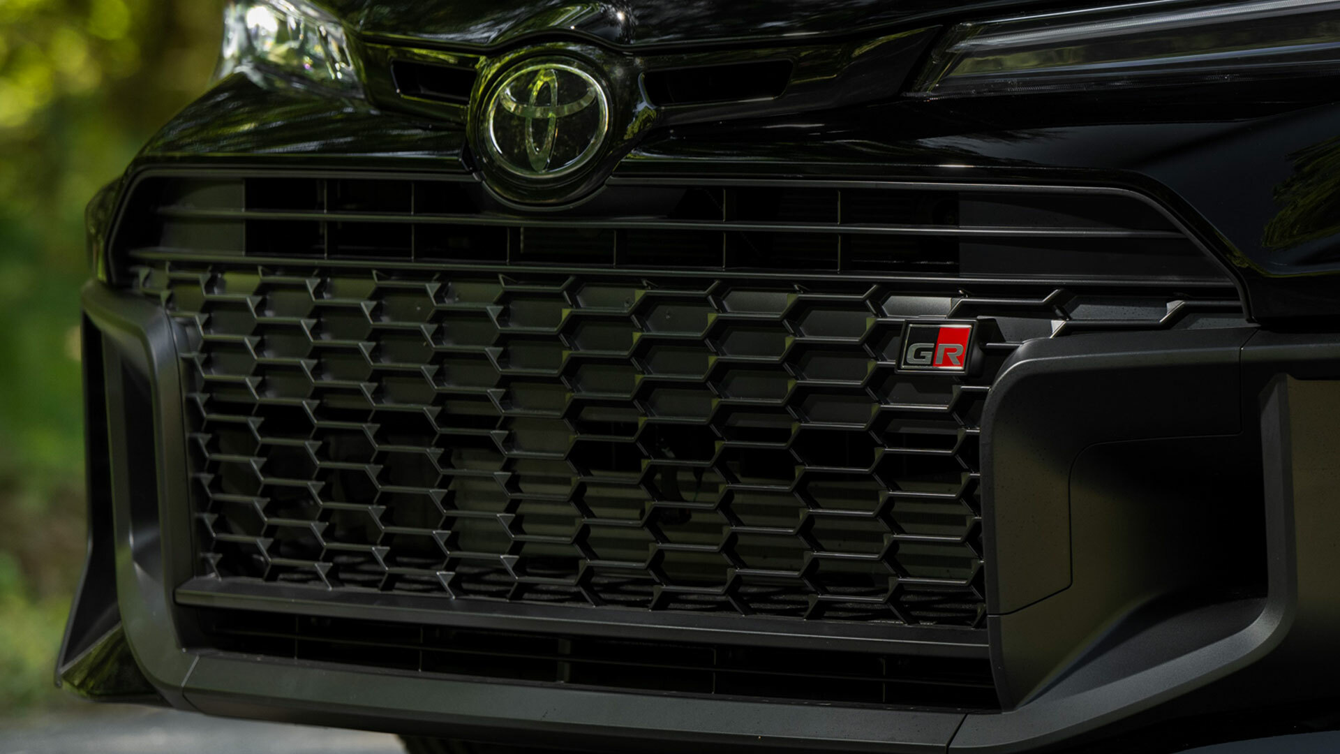 Here’s The New Toyota GRMN Corolla Before You’re Supposed To See It