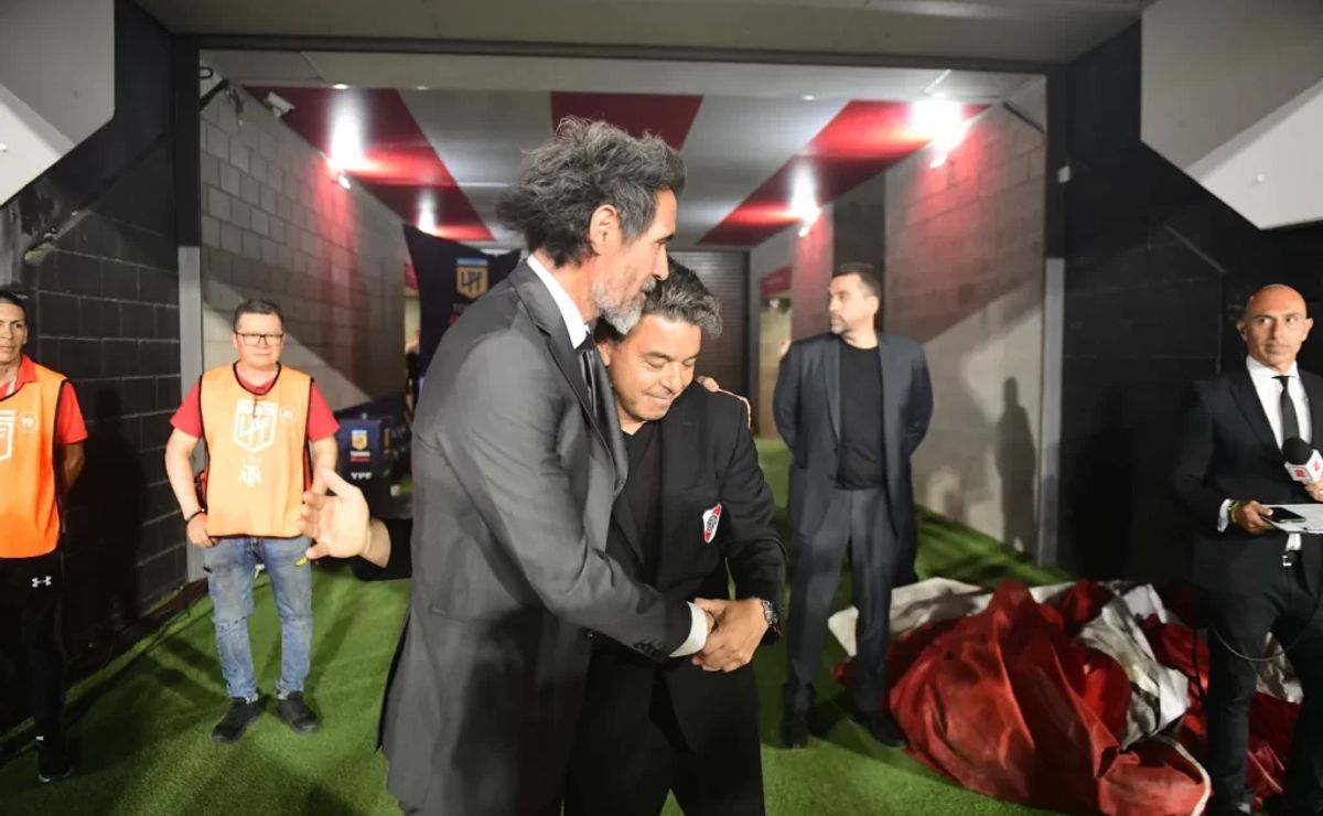 Pagaré a levantar: el desafío que significa para Marcelo Gallardo ...
