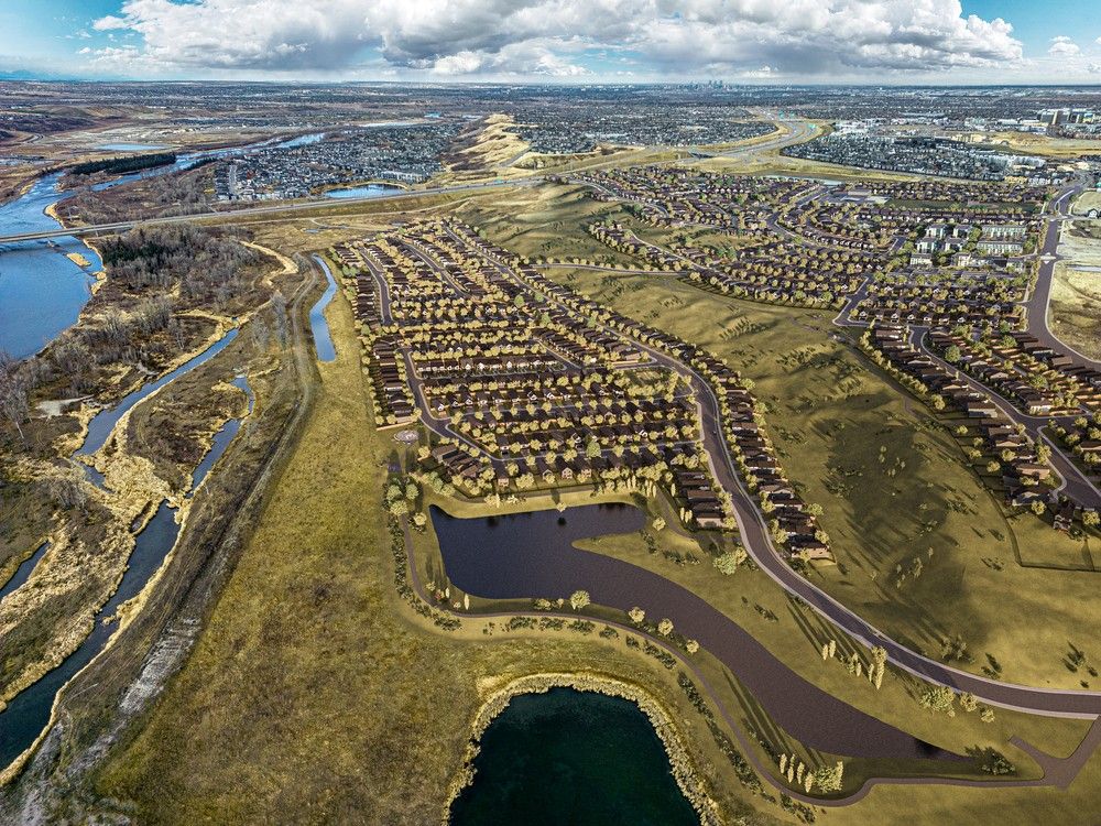 Seton Ridge launches with the unveiling of 9 show homes