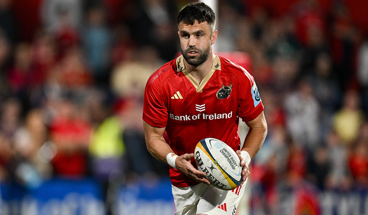 ‘I didn’t see a lot of rugby knowledge there’- Murray slates ex-Munster ...