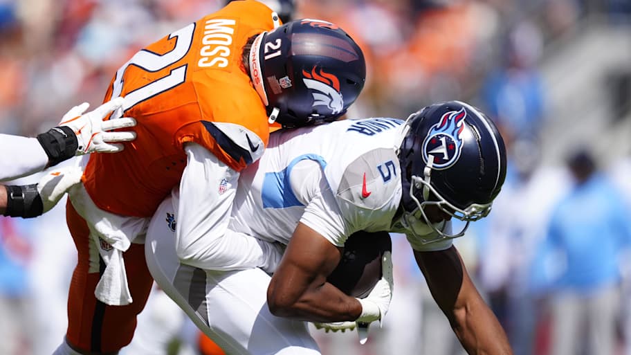 Titans Rookie WR Could Breakout Sooner Than Later