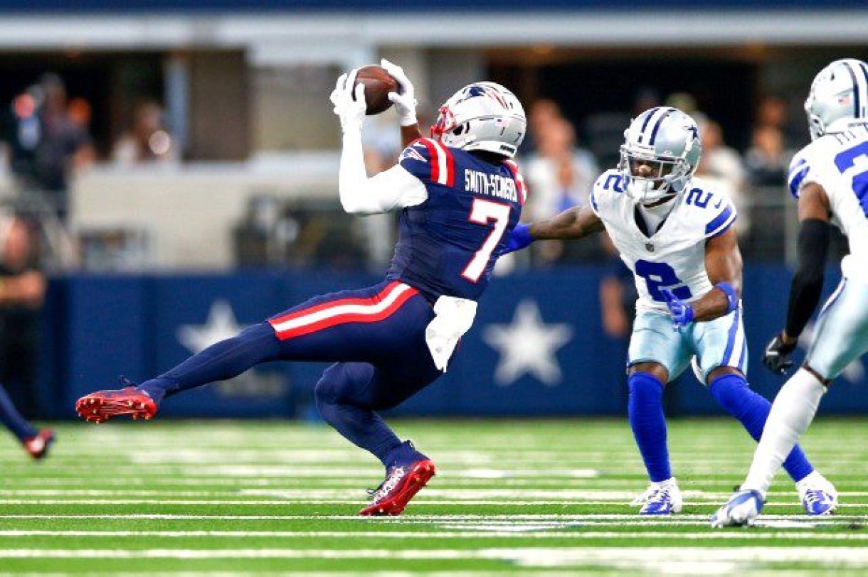 JuJu Smith-Schuster In Line for Consistent Targets in Kansas City?