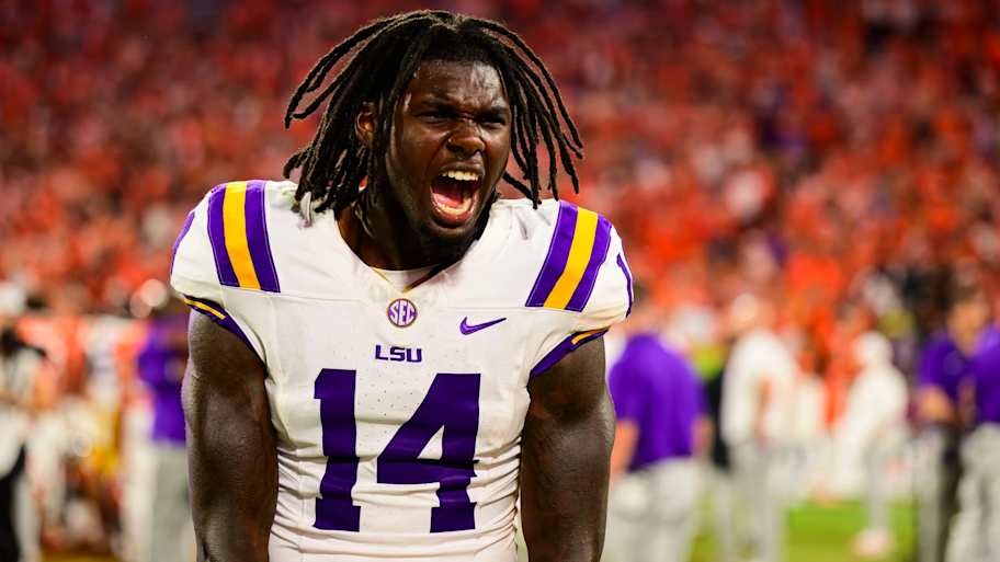 SEC Availability Report: LSU Football vs. Ole Miss Rebels in Week 5 ...