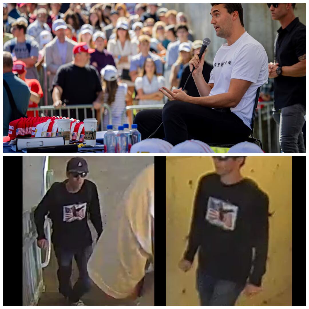 FBI offers $100K reward for information leading to arrest in Charlie ...