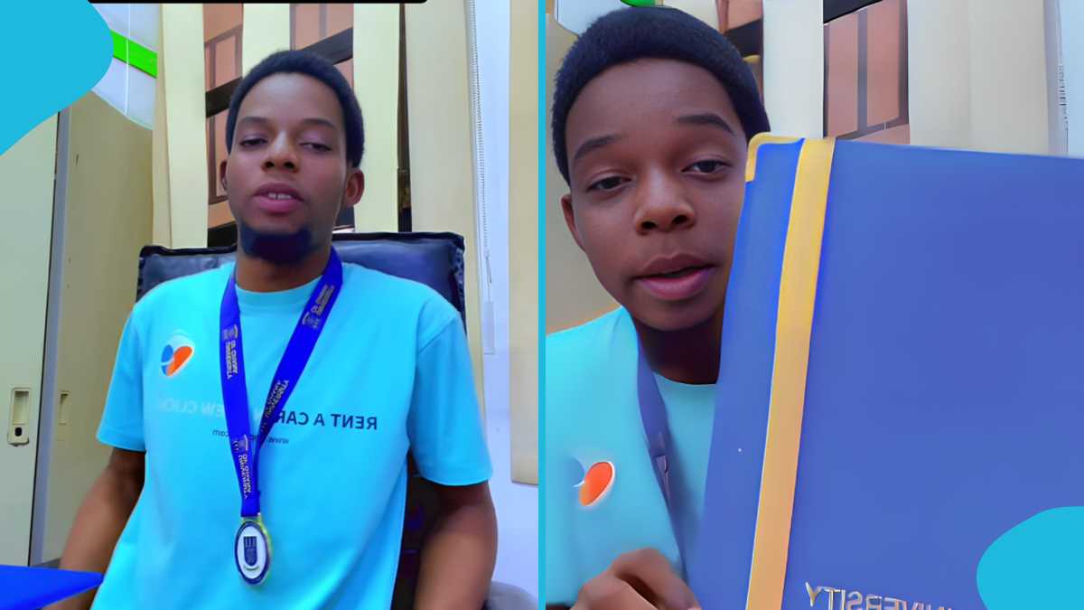 First class University of Ghana graduate turns to social media to seek ...