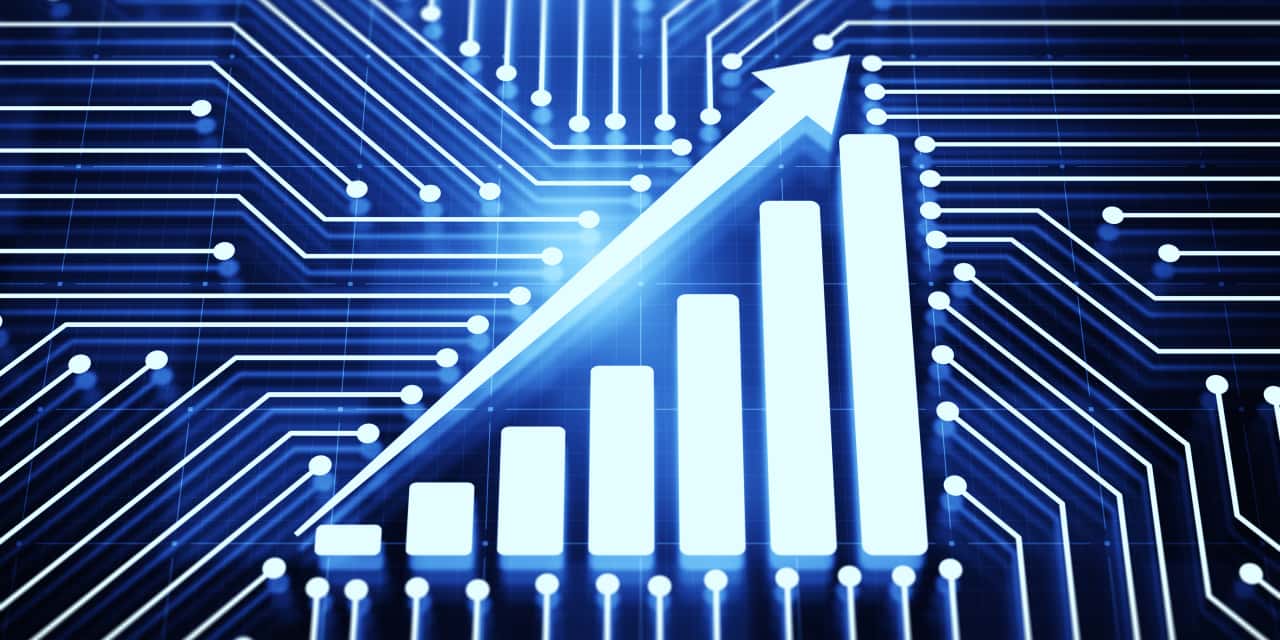 Oracle is part of an elite club that tops the S&P 500 for huge jumps in ...