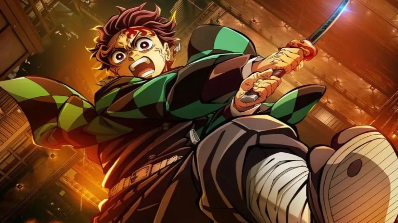 Demon Slayer: Infinity Castle Advance Booking: Japanese anime sells 1. ...