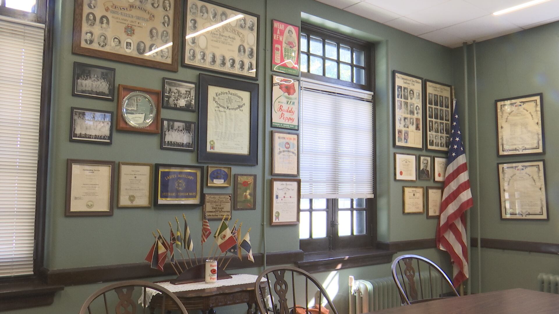 Memorial Hall celebrates 100 years in Kansas City, Kansas