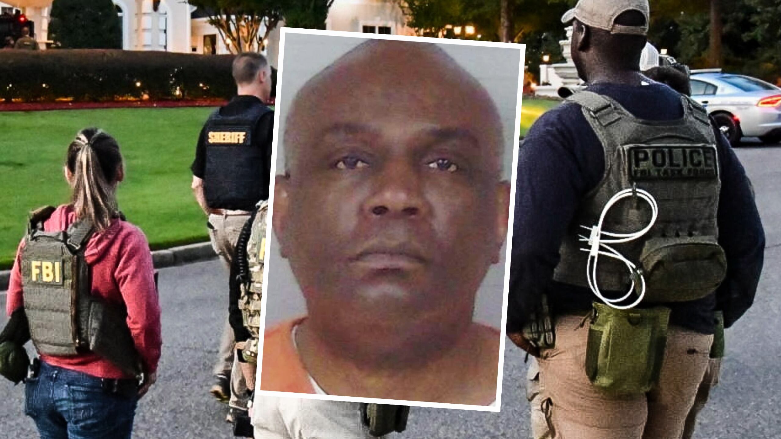 Stolen name, stolen benefits: New details on alleged cult, FBI raid on ...