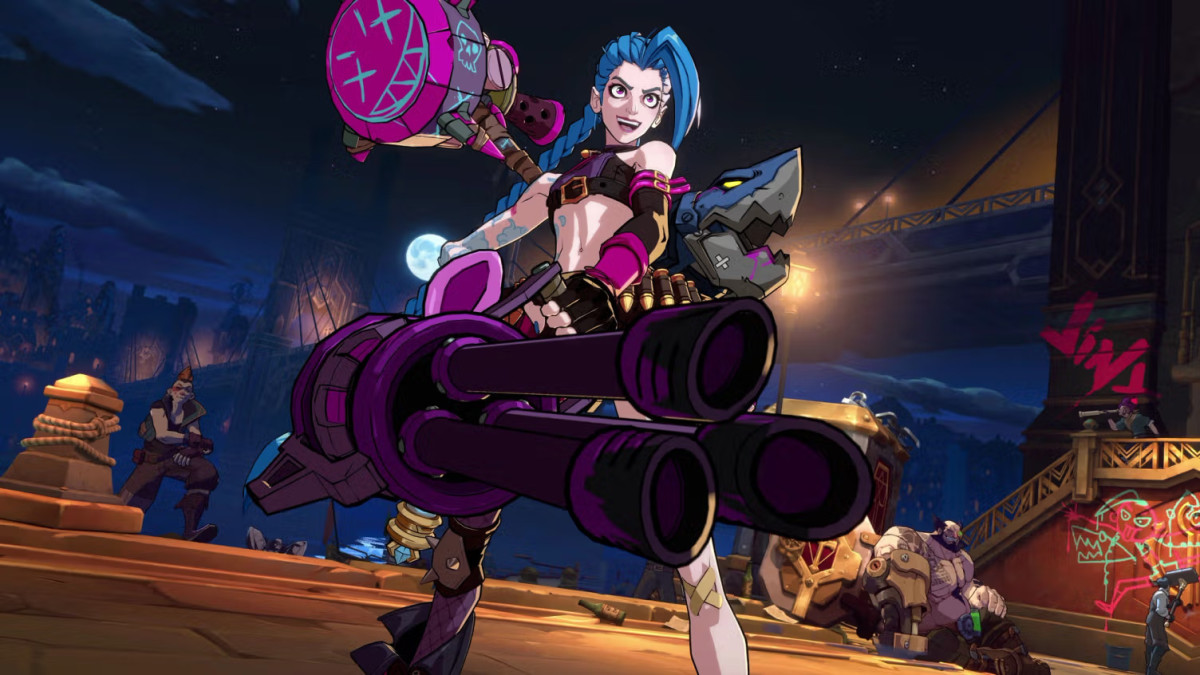 2XKO Jinx Rundown