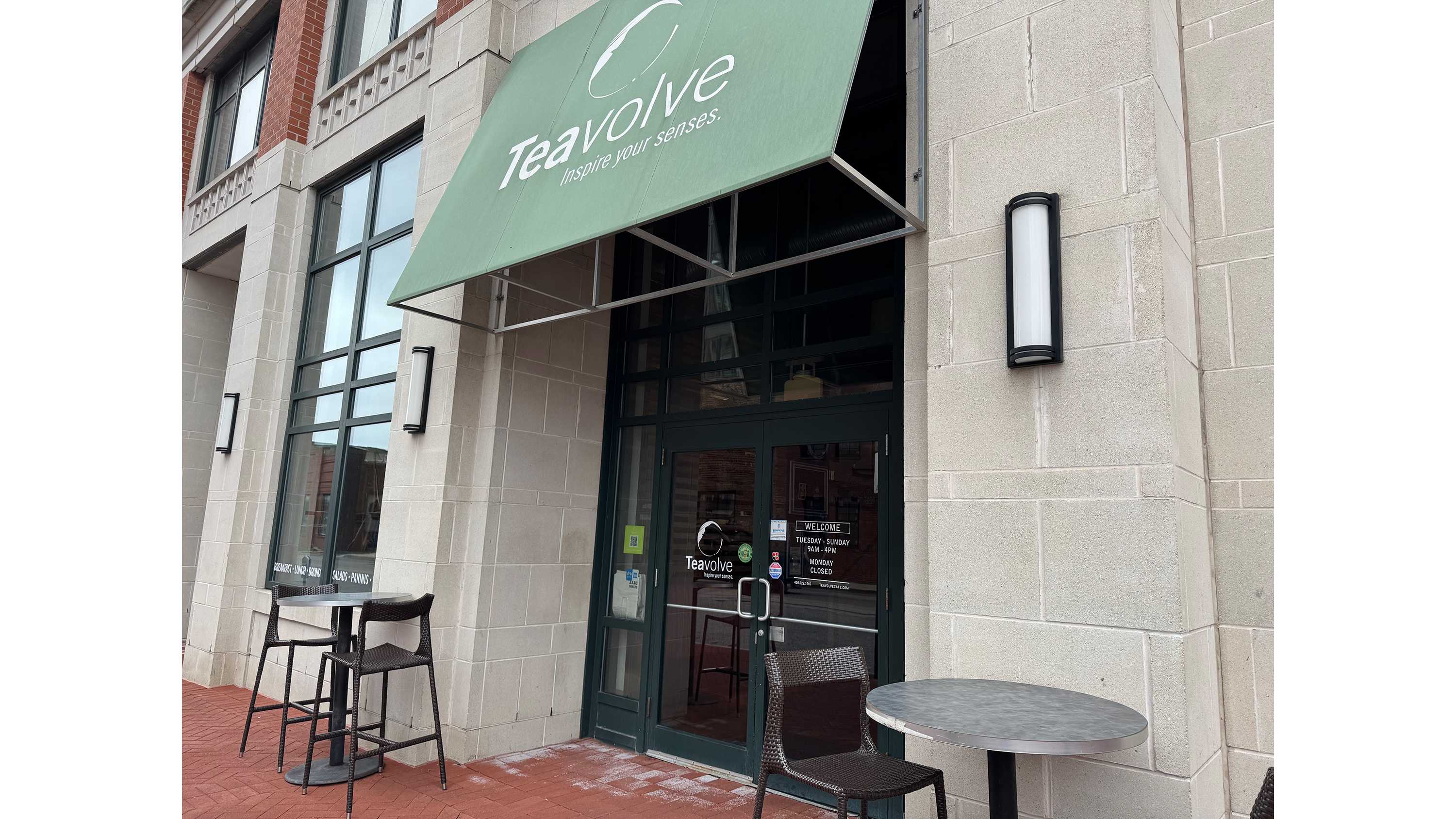 Harbor East cafe to close after 2 decades