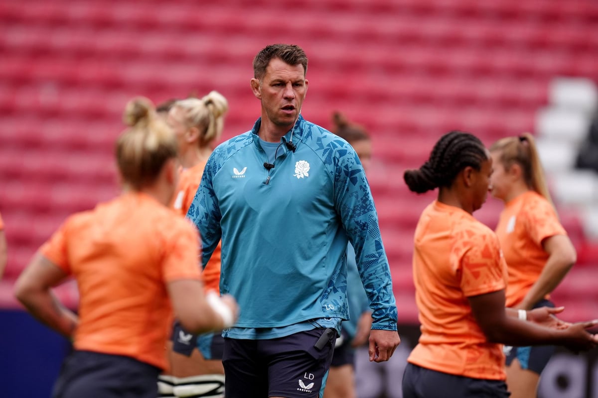 England maintain same approach as Red Roses prepare for Scotland clash