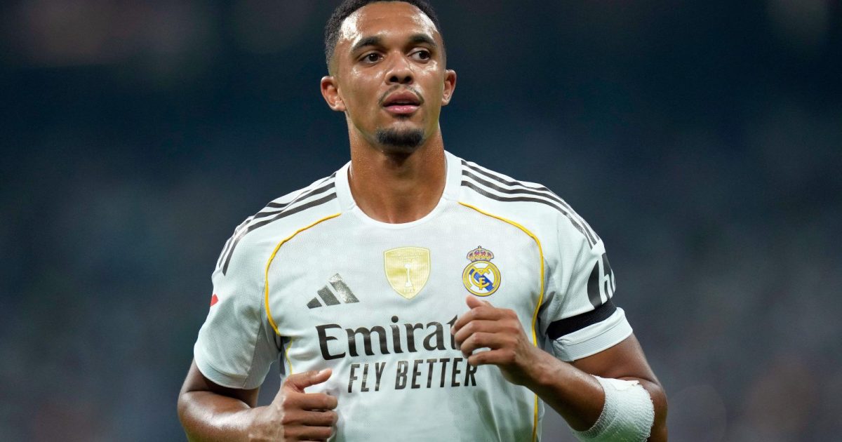 Liverpool: Alexander-Arnold reveals verdict on Anfield return as his ...