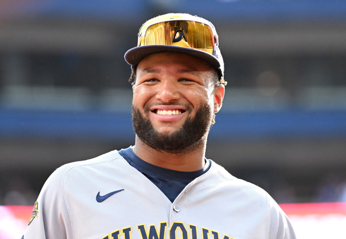 Brewers Star Jackson Chourio Joins Elite Company During Rangers Game