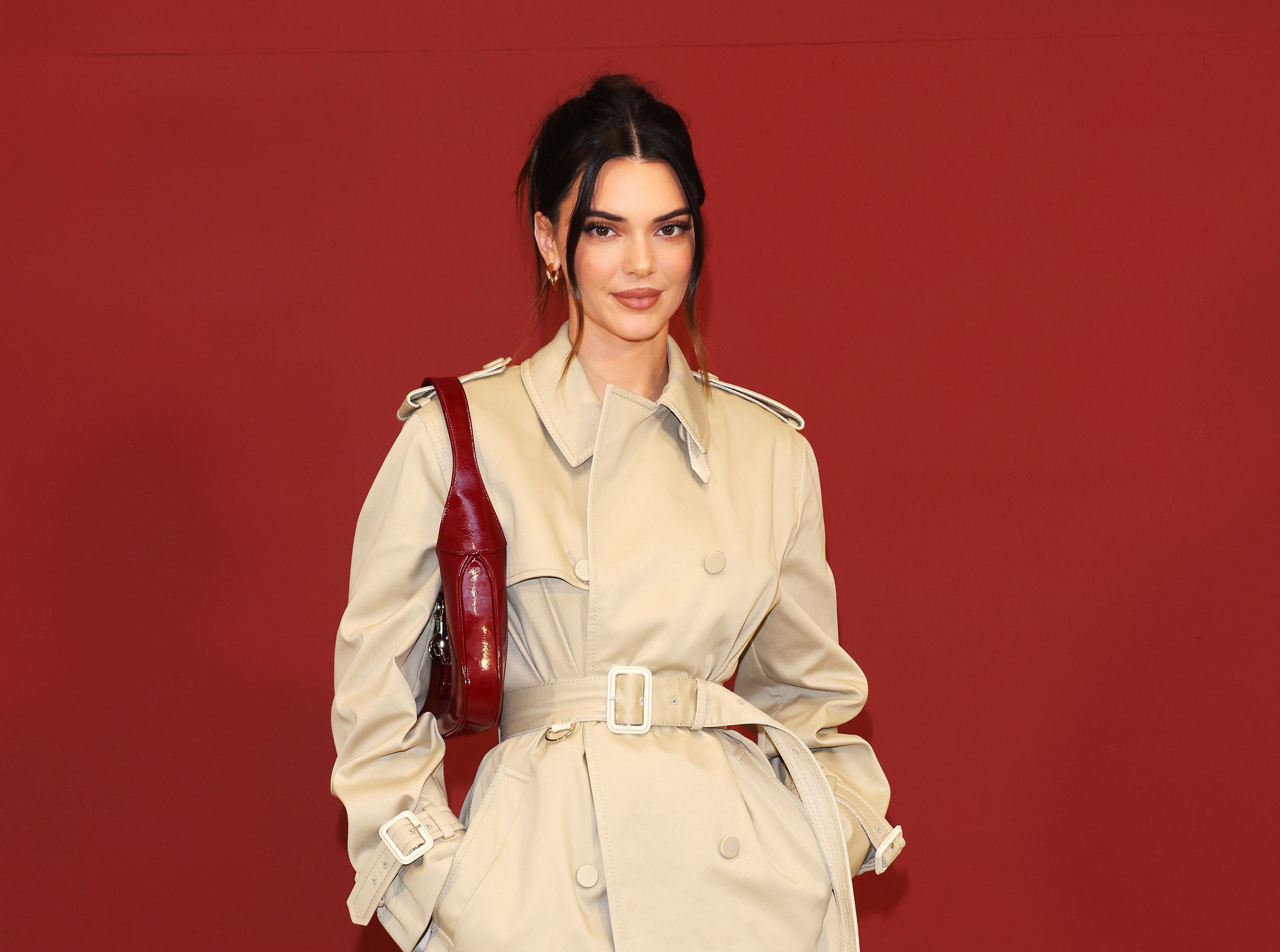 Kendall Jenner Then & Now: Photos of the Model From Her Teen Days to Today