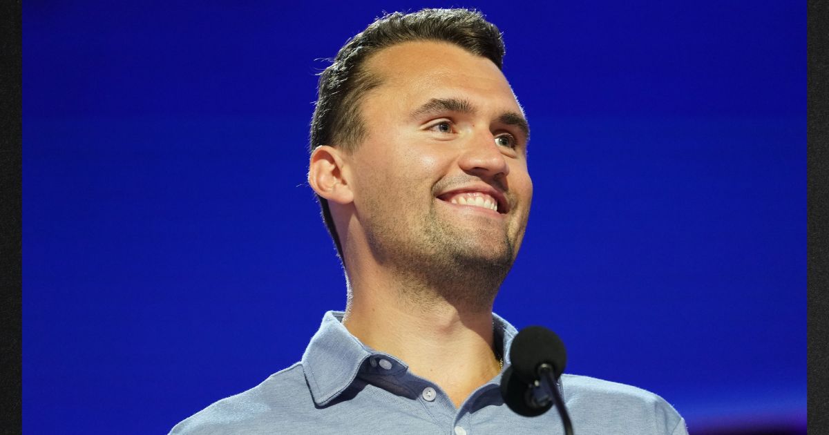 Charlie Kirk and the William Wallace Effect: His Death Will Inspire ...