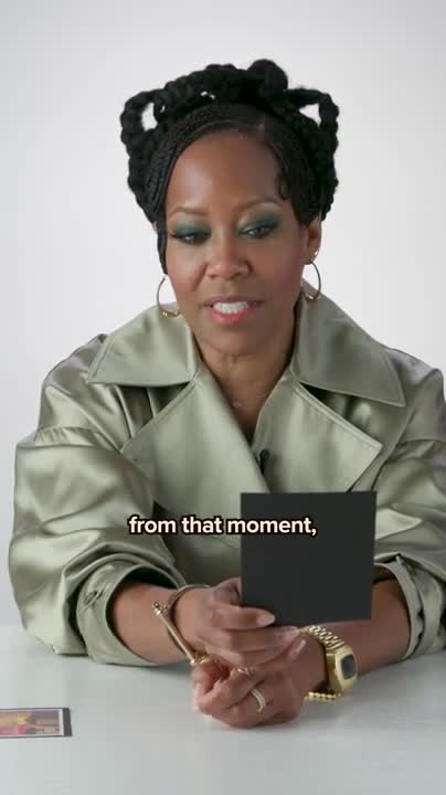 Regina King Looks Back at Her Iconic Hair Moments Through the Decades ...