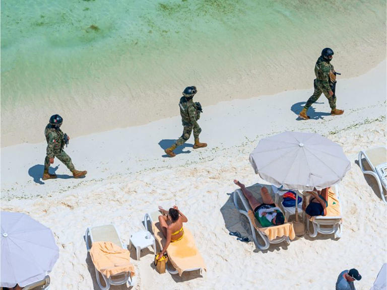 Americans Call Mexico "Dangerous" — But the Have You See U.S. Crime ...