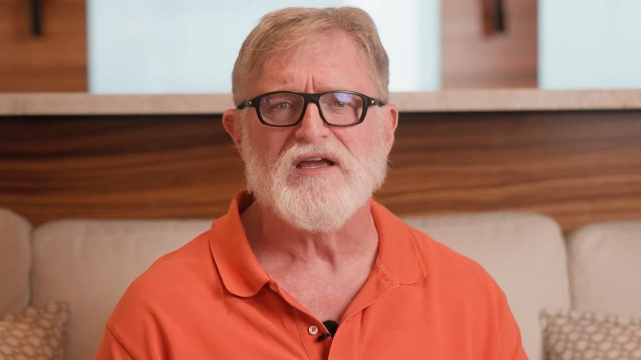 Gamers obsess over Gabe Newell's words to critically ill Portal writer ...