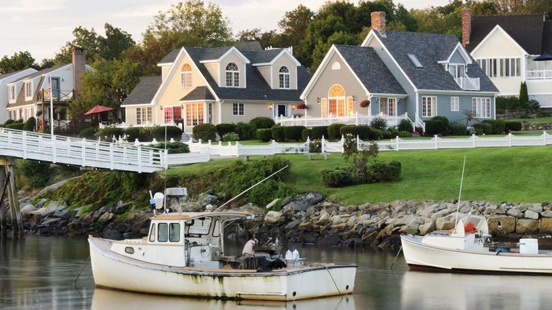 Best Homeowners Insurance In Maine 2025