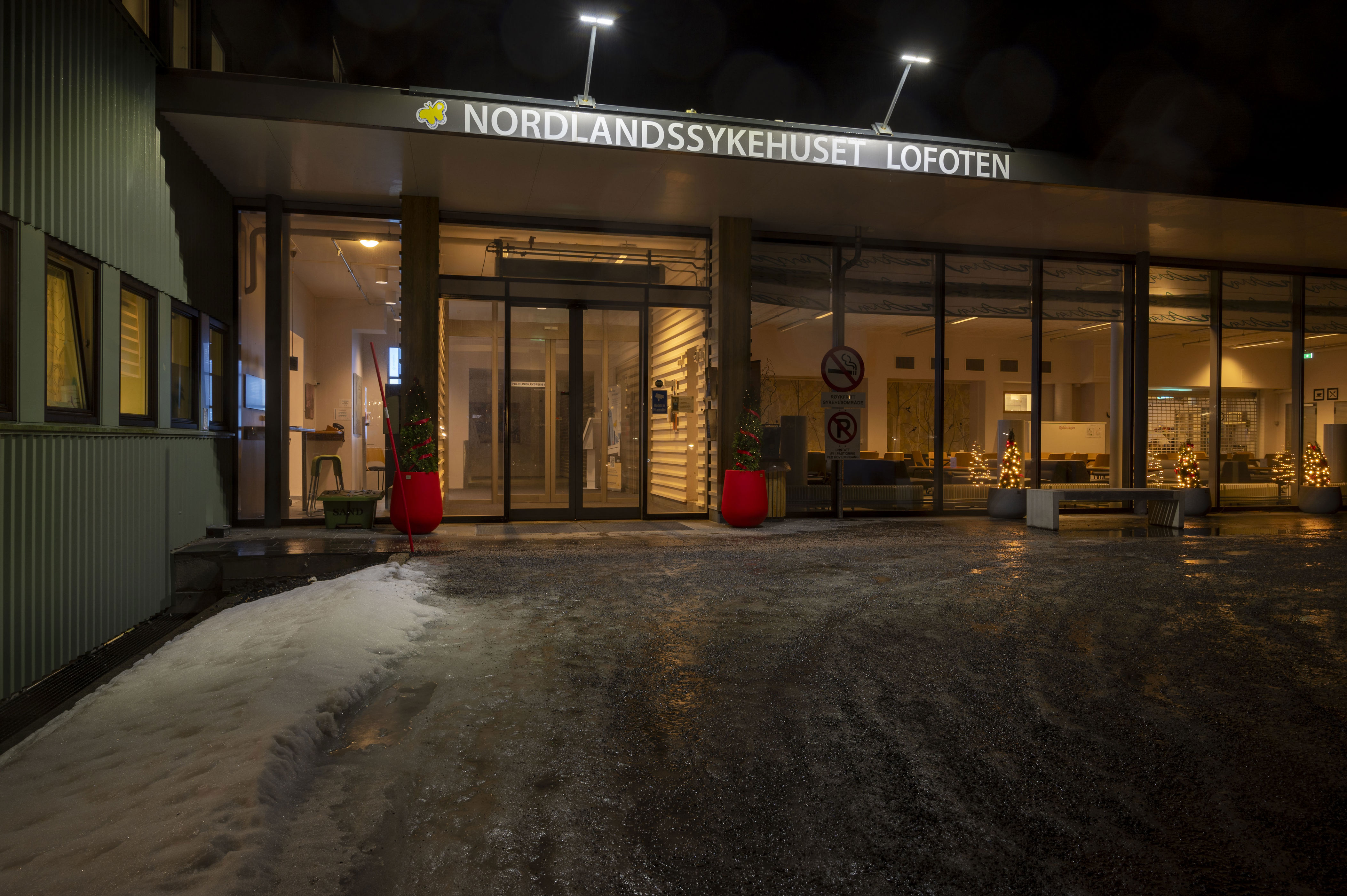 Sykehus i Nord-Norge krever over 350 millioner kroner etter påstått ...