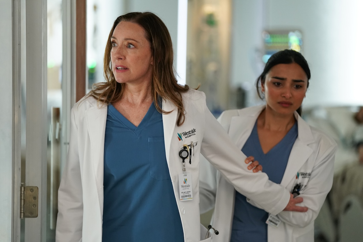 Doc Season 2 Preview: ‘Desperate' Amy Deals With ‘a Lot of Mysteries ...
