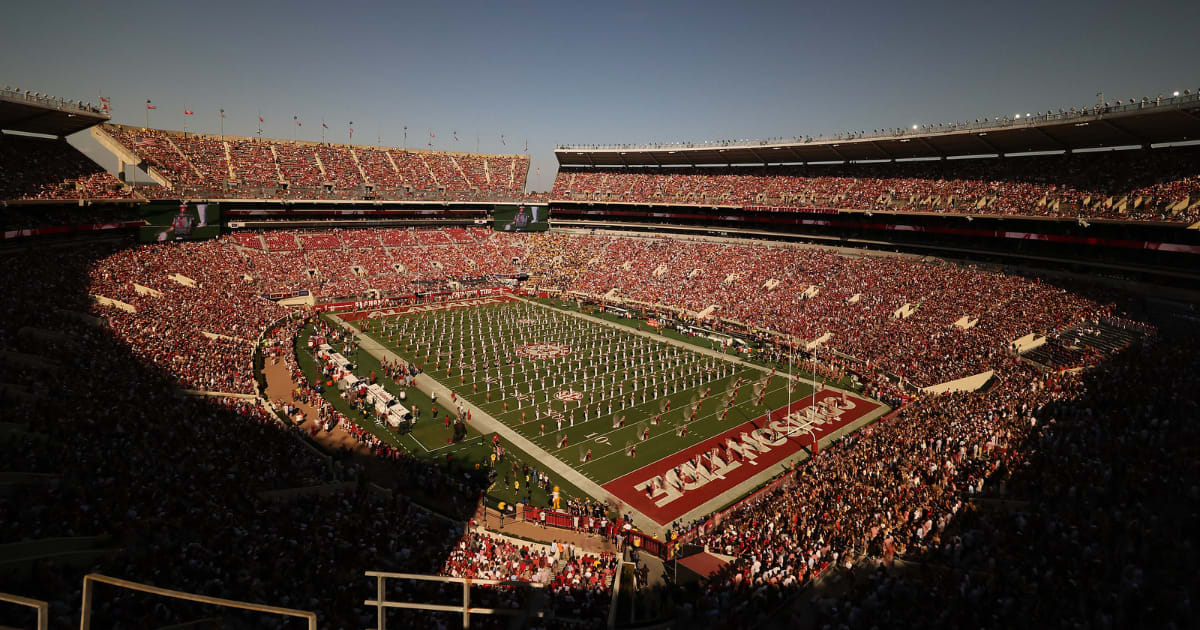 Alabama board unveils $5 million project to add seven new suites to ...