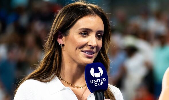 British tennis pundit who broke Donald Trump rule in talks over ...