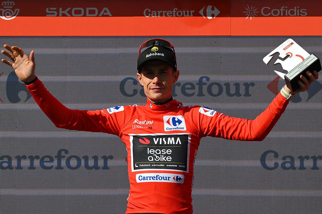Vuelta a España standings 2025 – Final general classification after ...