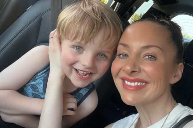 County Durham mum’s success after she fought in honour of her son