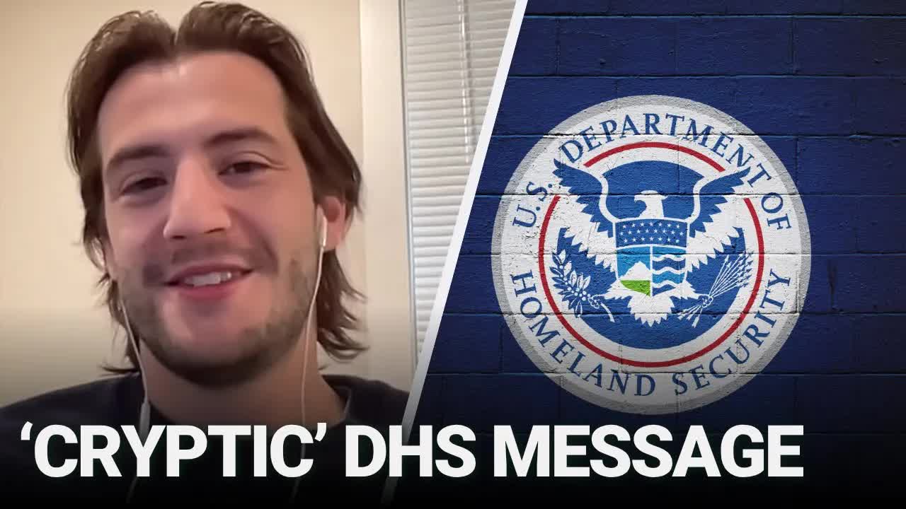 Tukwila mayor flags 'cryptic' DHS message amid protest outside federal ...