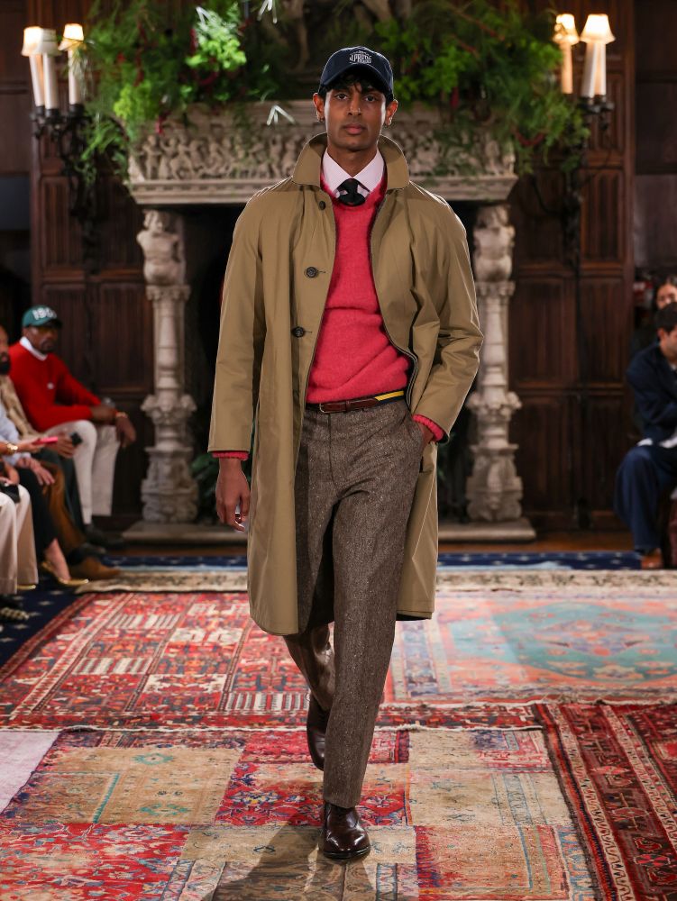 J. Press Spring 2026 Men's Ready-to-Wear Collection
